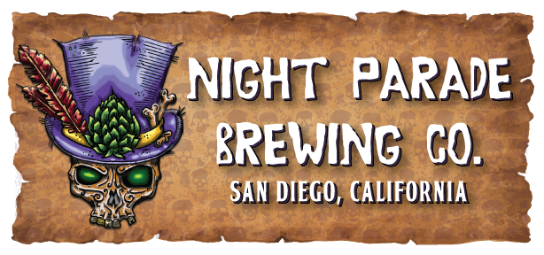 Night Parade Brewing Company logo